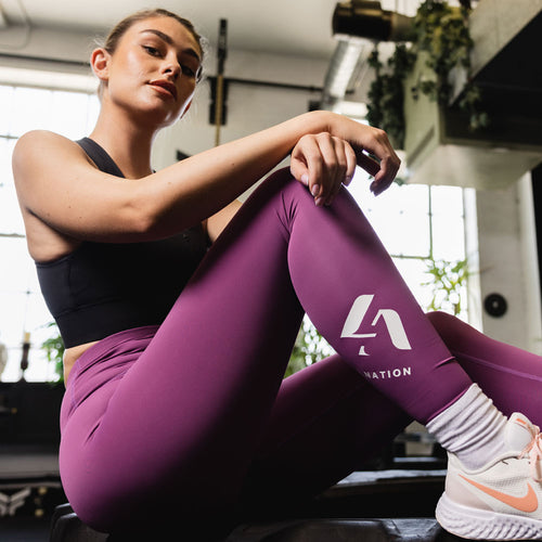 La Nation Activewear Premium Quality Womens Gym Wear